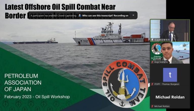 OSCT Indonesia – Protecting the World's Natural Environment