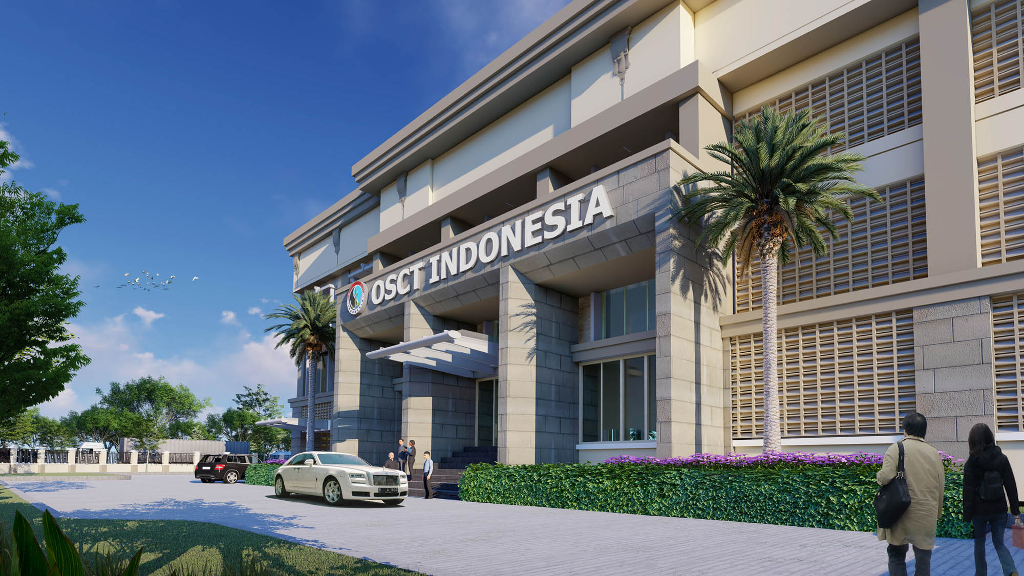 History - OSCT Indonesia