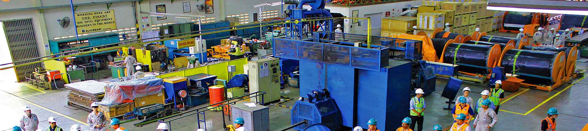 Facilities – OSCT Indonesia