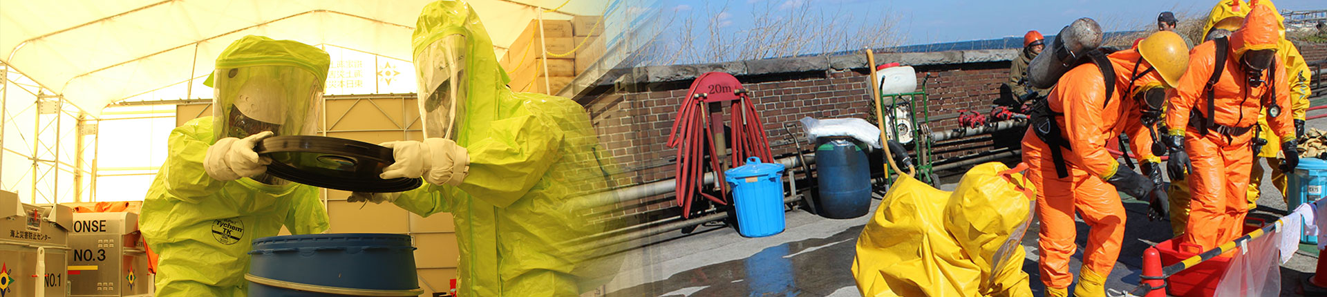 IMO HNS Training – OSCT Indonesia