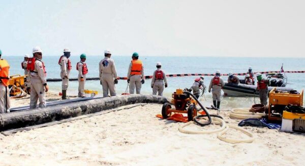 OPRC IMO Training - OSCT Indonesia