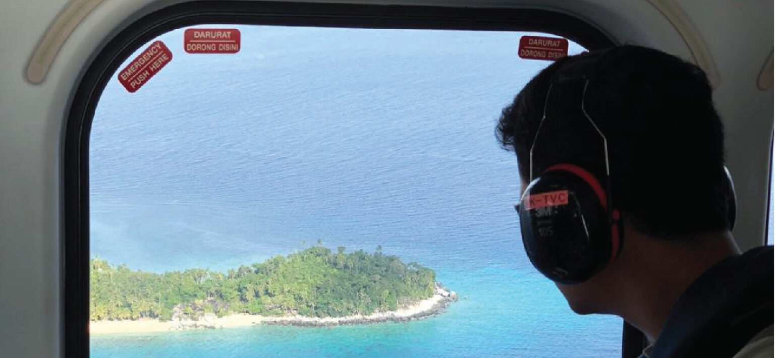 SCAT & Aerial Surveillance - OSCT Indonesia