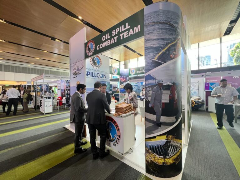 OIL SPILL CONTINGENCY PLAN - OSCT Indonesia