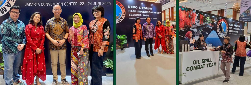 Participated In Expo & Forum Hari Lingkungan Hidup Sedunia 2025 Held By ...