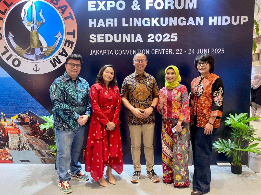 OSCT Indonesia Participated In Expo & Forum Hari Lingkungan Hidup ...